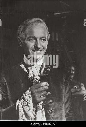 Bonnie Prince Charlie (1948) David Niven, Jack Hawkins, Date: 1948 ...