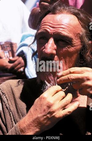 Richard Harris Film Abraham (1994) Characters: Abraha Director: Joseph ...