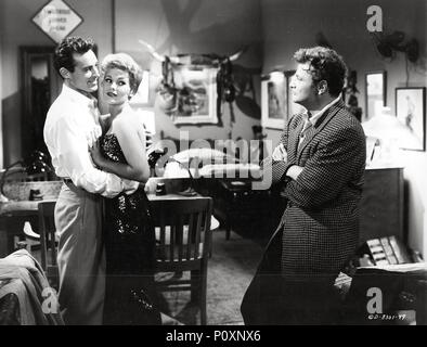 Brian Keith & Guy Madison Film 5 Against The House (1950) Characters ...