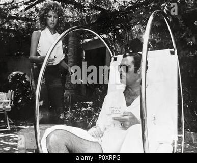 Sydne Rome & Marcello Mastroianni Film: What? (1973) Characters: Nancy ...