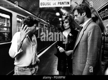 Original Film Title: FRANTIC. English Title: FRANTIC. Film Director ...