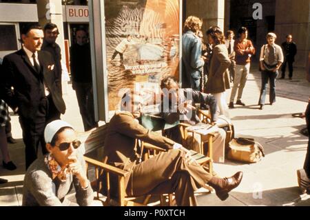 Original Film Title: PROFESSIONE: REPORTER. English Title: PASSENGER ...