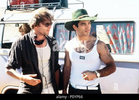 Original Film Title: WELCOME TO WOOP WOOP. English Title: WELCOME TO ...