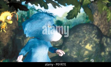 Original Film Title: EL BOSQUE ANIMADO. English Title: EL BOSQUE ...