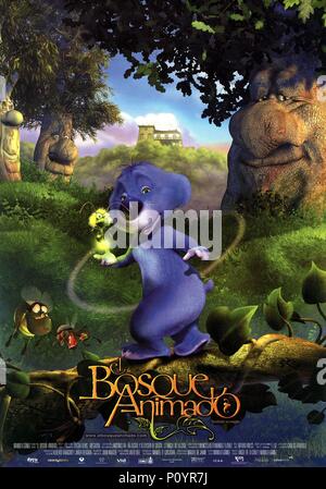Original Film Title: EL BOSQUE ANIMADO. English Title: EL BOSQUE ...