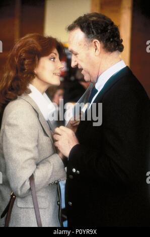 Target Year 1985 Director Arthur Penn Matt Dillon Stock Photo - Alamy