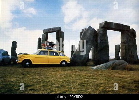 Original Film Title: EUROPEAN VACATION. English Title: EUROPEAN ...