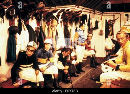 TONY RICHARDSON DIRECTOR (1974 Stock Photo - Alamy