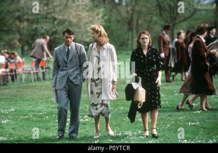 Actors Kate Winslet, Saffron Burrows and Dougray Scott arrive for the world premiere of their ...