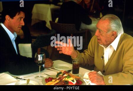 SYLVESTER STALLONE, AVENGING ANGELO, 2002 Stock Photo - Alamy