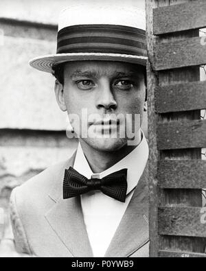Ragtime Year 1981 Director Milos Forman Elizabeth McGovern Stock Photo ...