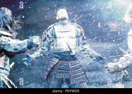 Mario Van Peebles Film Highlander Iii: The Sorcerer; Highlander: The ...