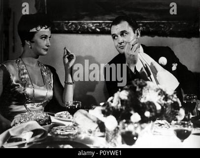 AL CAPONE, Fay Spain, 1959 Stock Photo - Alamy