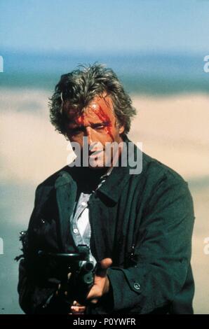 Original Film Title: THE HITCHER. English Title: THE HITCHER. Film ...