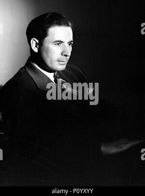 Year: 1948. Stars: LEO GENN Stock Photo - Alamy