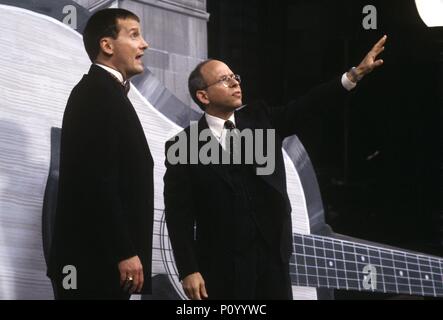 MICHAEL HITCHCOCK, BOB BALABAN, A MIGHTY WIND, 2003 Stock Photo - Alamy