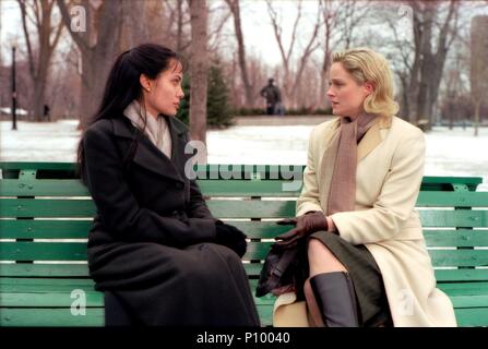 JOLIE,POLO, BEYOND BORDERS, 2003 Stock Photo - Alamy