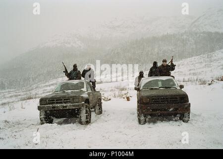 Original Film Title: BEYOND BORDERS. English Title: BEYOND BORDERS ...