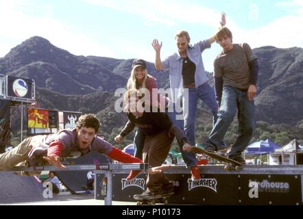 GRIND, Joey Kern, Vince Vieluf, Mike Vogel, Jennifer Morrison, Adam ...