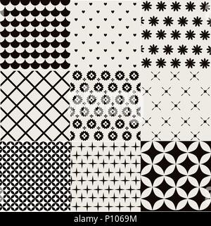 BDSM background. Digital paper erotic lingerie. Fetish icons seamless ...