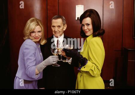 RENEE ZELLWEGER, TONY RANDALL, SARAH PAULSON, DOWN WITH LOVE, 2003 ...