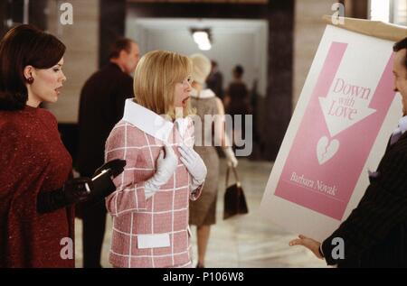 Original Film Title: DOWN WITH LOVE. English Title: DOWN WITH LOVE ...