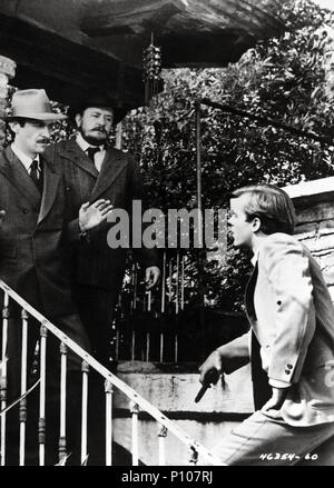 Original Film Title: THE RHINEMANN EXCHANGE. English Title: THE ...