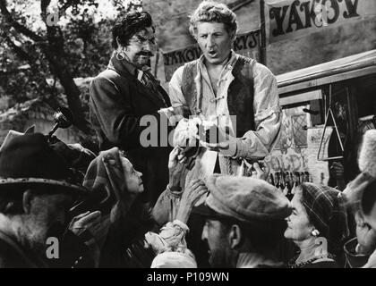 Original Film Title: THE INSPECTOR GENERAL. English Title: THE ...