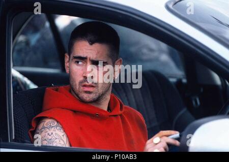 COLIN FARRELL, INTERMISSION, 2003 Stock Photo - Alamy