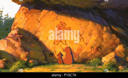 Original Film Title: BROTHER BEAR. English Title: BROTHER BEAR. Film ...