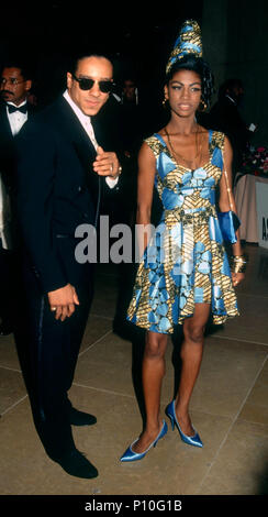 Zelma Davis ( C&C Music Factory ) & dancers 25th Anniversary of "The ...