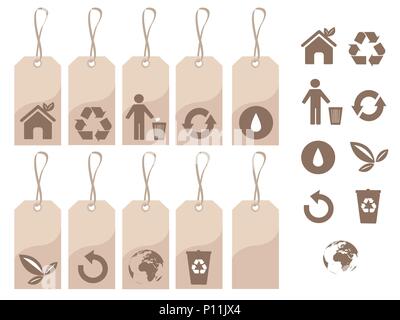 Ecology and nature tags cloud for design Stock Vector Image & Art - Alamy
