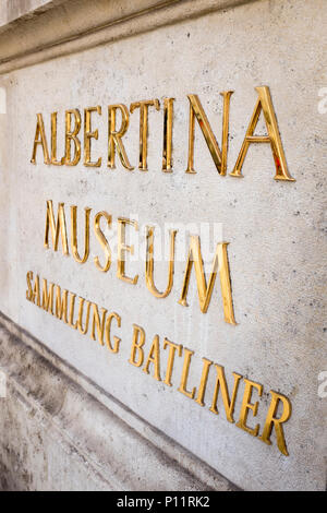 The Albertina Museum with its Sammlung Batliner collection is ...