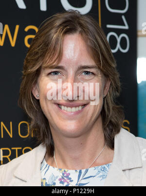 Olympic Champions Katherine Grainger and Christine Ohuruogu judge the ...
