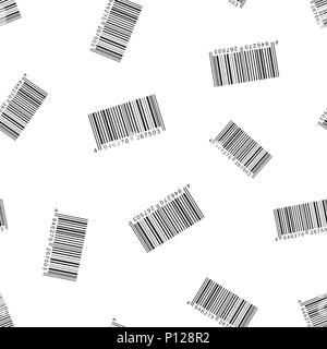 Coding System Vector Seamless Pattern Stock Vector Image & Art - Alamy