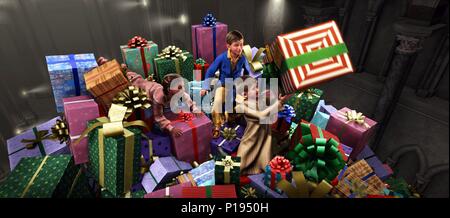 Original Film Title: THE POLAR EXPRESS. English Title: THE POLAR ...