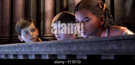 Original Film Title: THE POLAR EXPRESS. English Title: THE POLAR ...