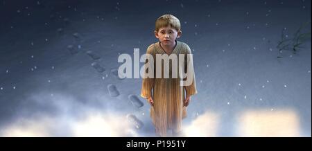 Original Film Title: THE POLAR EXPRESS. English Title: THE POLAR ...