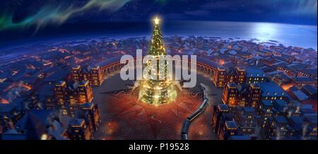 Original Film Title: THE POLAR EXPRESS. English Title: THE POLAR ...