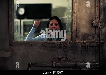 SCARY MOVIE 2, Anna Faris, 2001, (c) Dimension Films/courtesy Everett ...