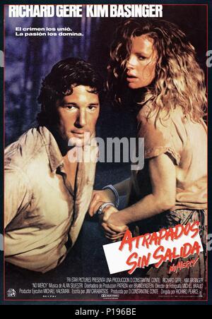 Original Film Title: NO MERCY. English Title: NO MERCY. Film Director ...