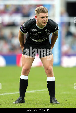 Hull Fc Liam Harris Stock Photo - Alamy