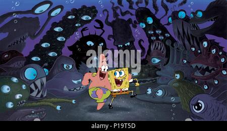 Original Film Title: THE SPONGEBOB SQUAREPANTS MOVIE. English Title ...