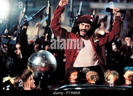 Georges Corraface Film Escape From L.A. (USA 1996) Characters: Cuervo ...
