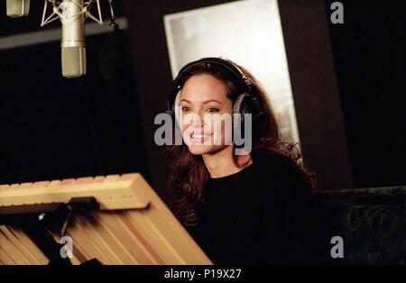 SHARK TALE, Angelina Jolie, 2004, (c) DreamWorks/courtesy Everett ...