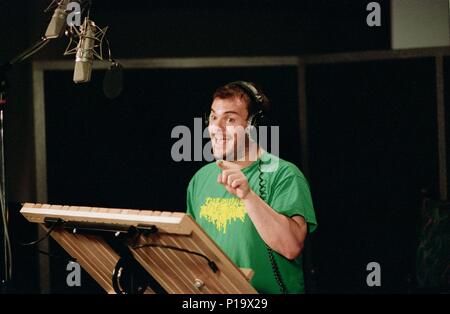 JACK BLACK, SHARK TALE, 2004 Stock Photo - Alamy