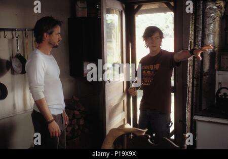 DERMOT MULRONEY, DAVID GORDON GREEN, UNDERTOW, 2004 Stock Photo - Alamy