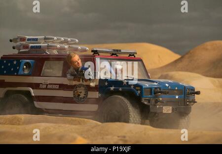 Original Film Title: TEAM AMERICA: WORLD POLICE. English Title: TEAM ...