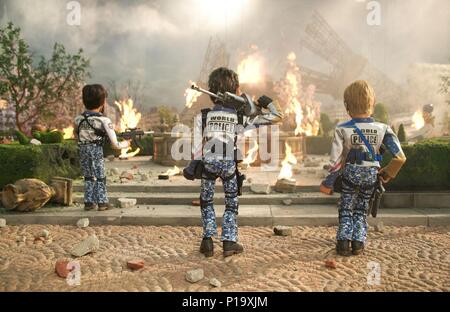 Original Film Title: TEAM AMERICA: WORLD POLICE. English Title: TEAM ...