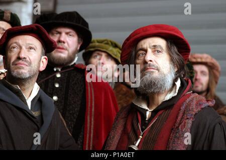 THE MERCHANT OF VENICE, Allan Corduner, Al Pacino, 2004. ©Sony Pictures ...